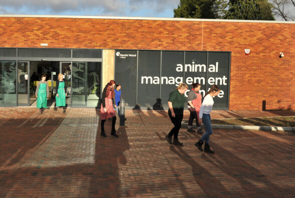 Merrist Wood College