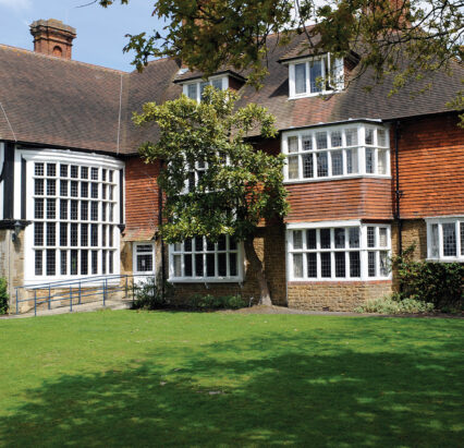 Courses - Merrist Wood College