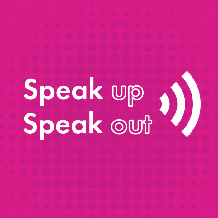 Why Speak Up Speak Out matters: A message for students - Merrist Wood ...