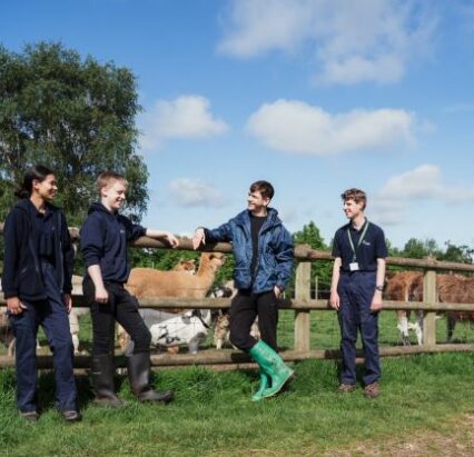 Courses - Merrist Wood College