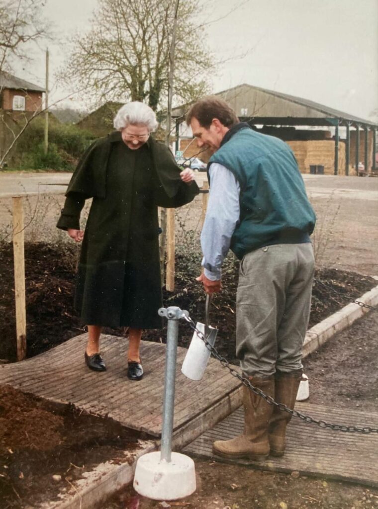 Merrist Wood College benefits from huge timber donation by local ...