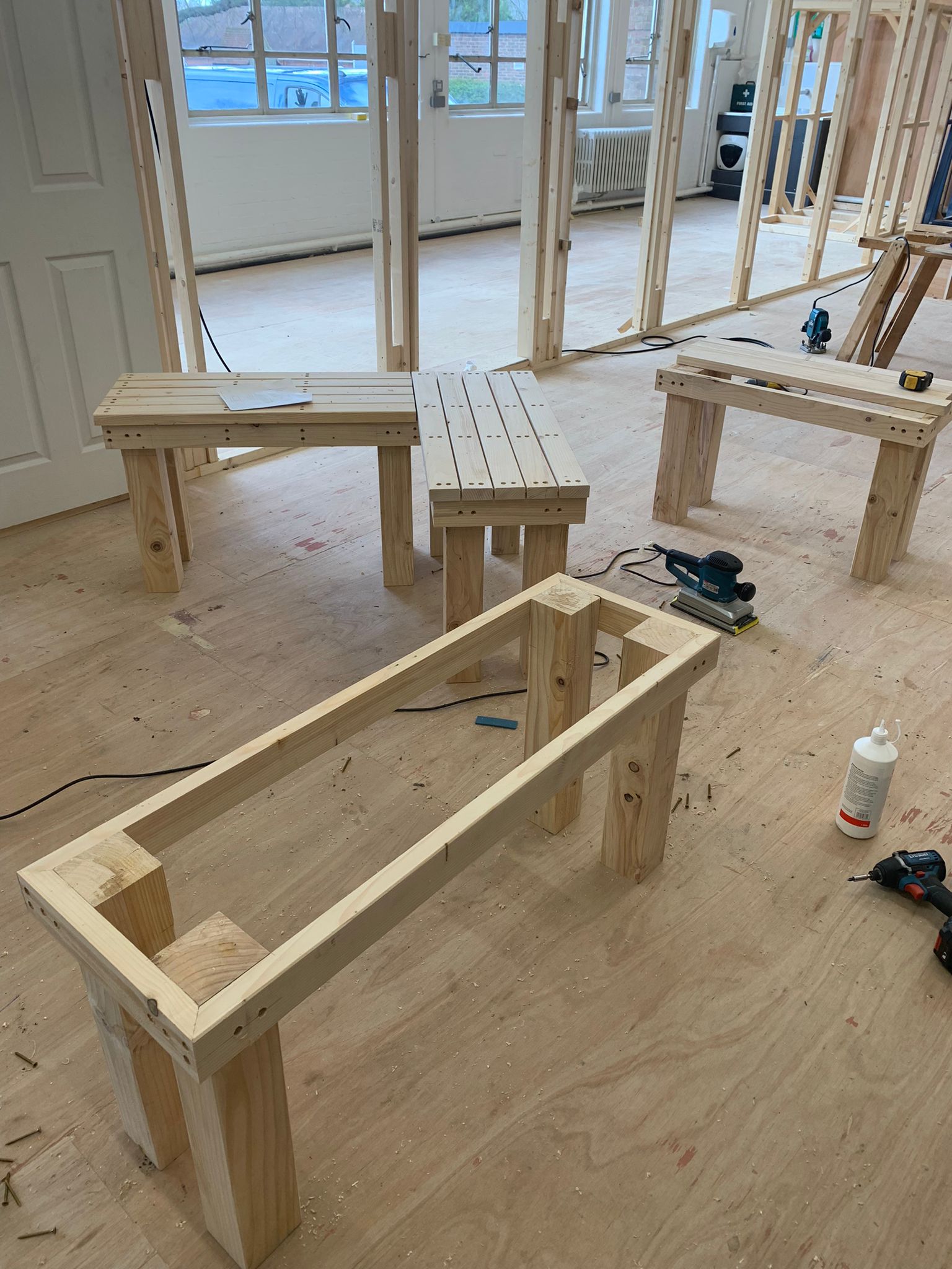 Merrist Wood Students Compete in BBC Gardeners World Spring Fair ...