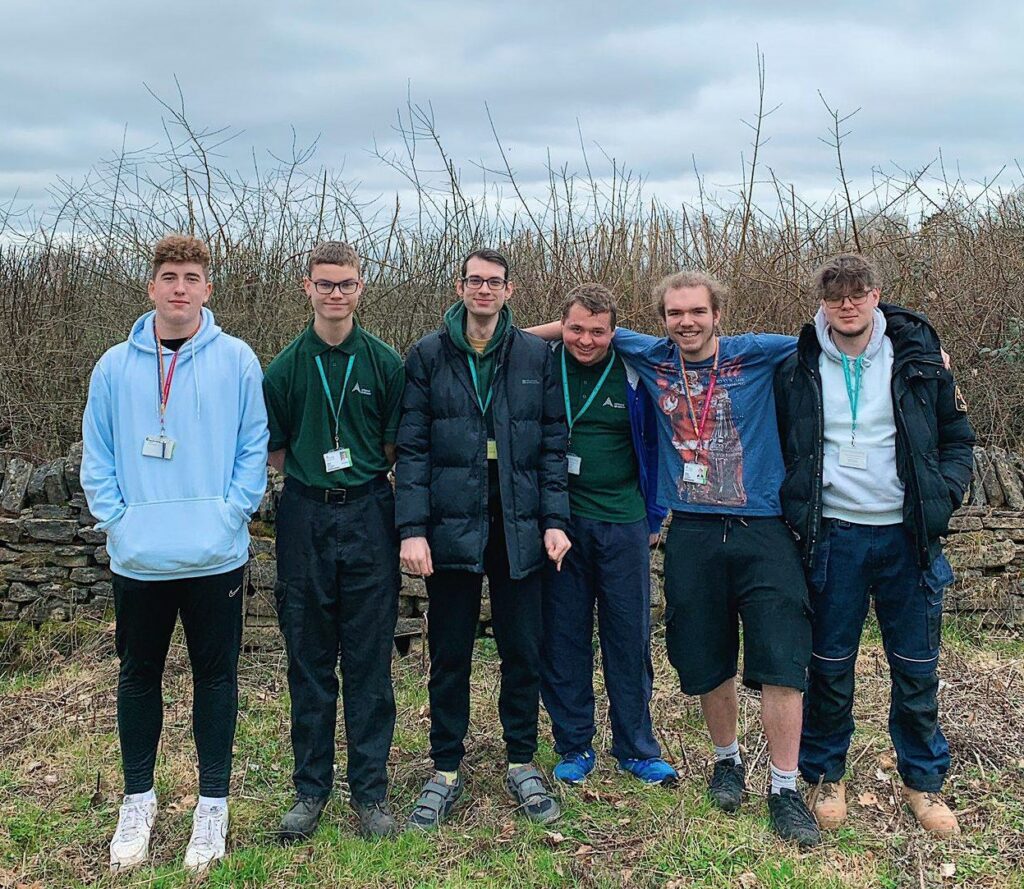 Merrist Wood Students Compete in BBC Gardeners World Spring Fair ...