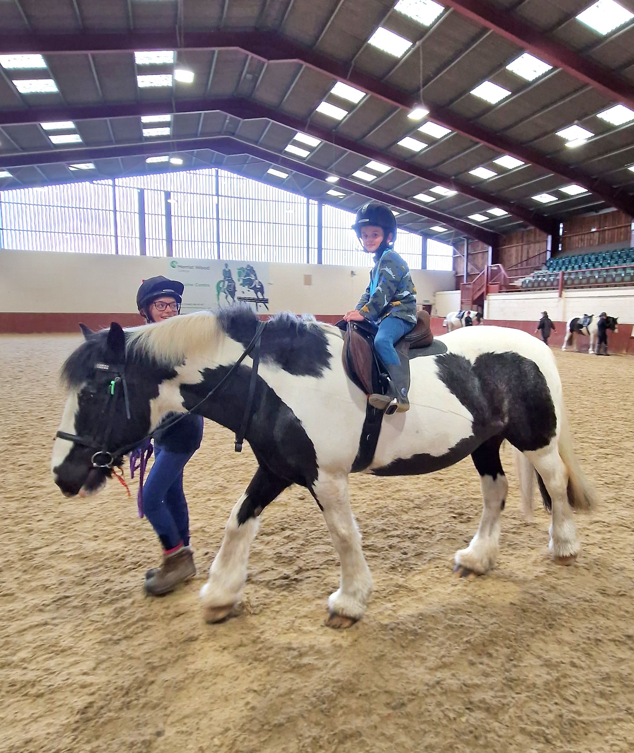 Merrist Wood College’s Fleecy Frolics Delights Visitors with Adorable ...