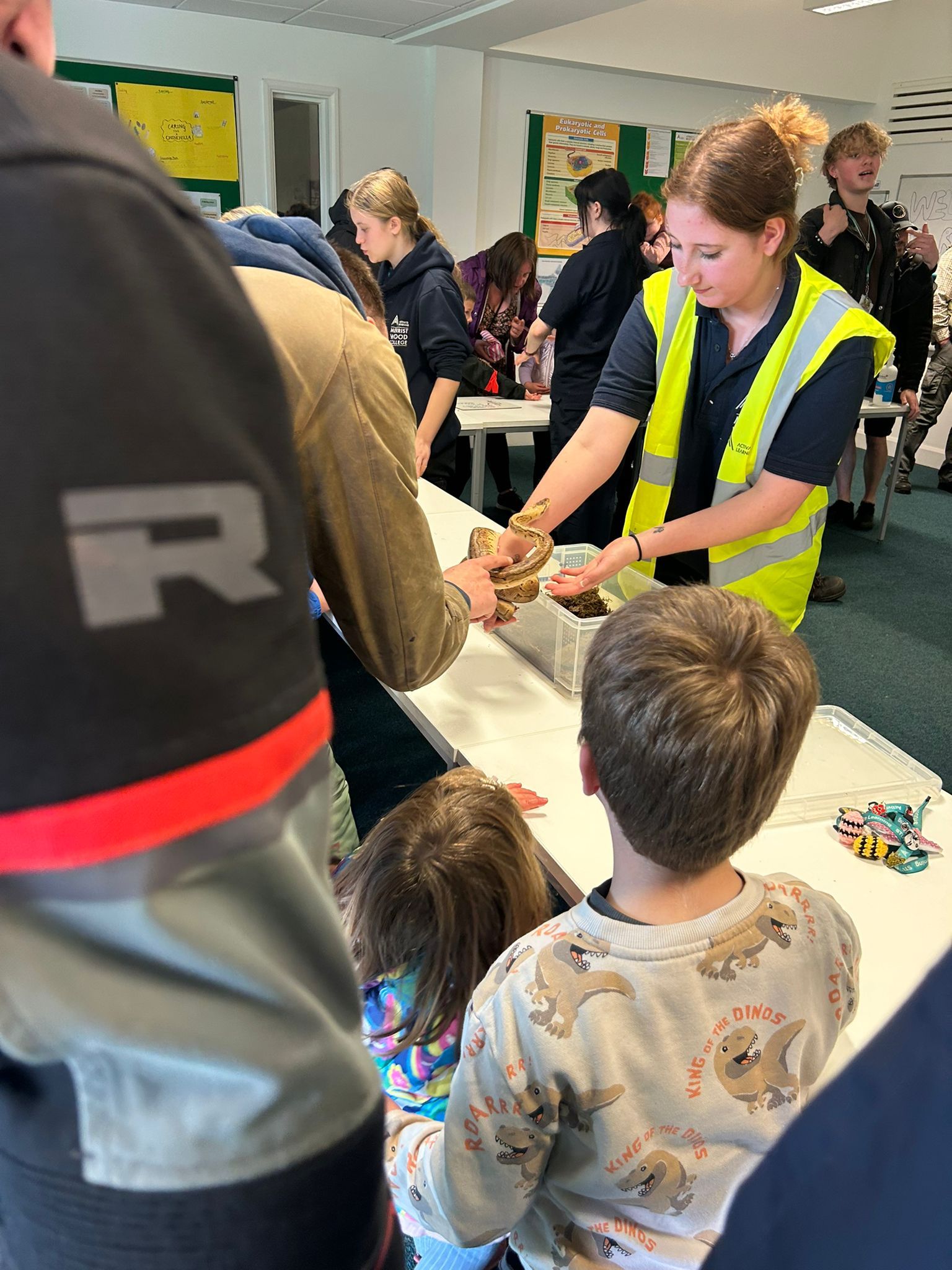 Merrist Wood College and University Centre’s Annual Community Event ...