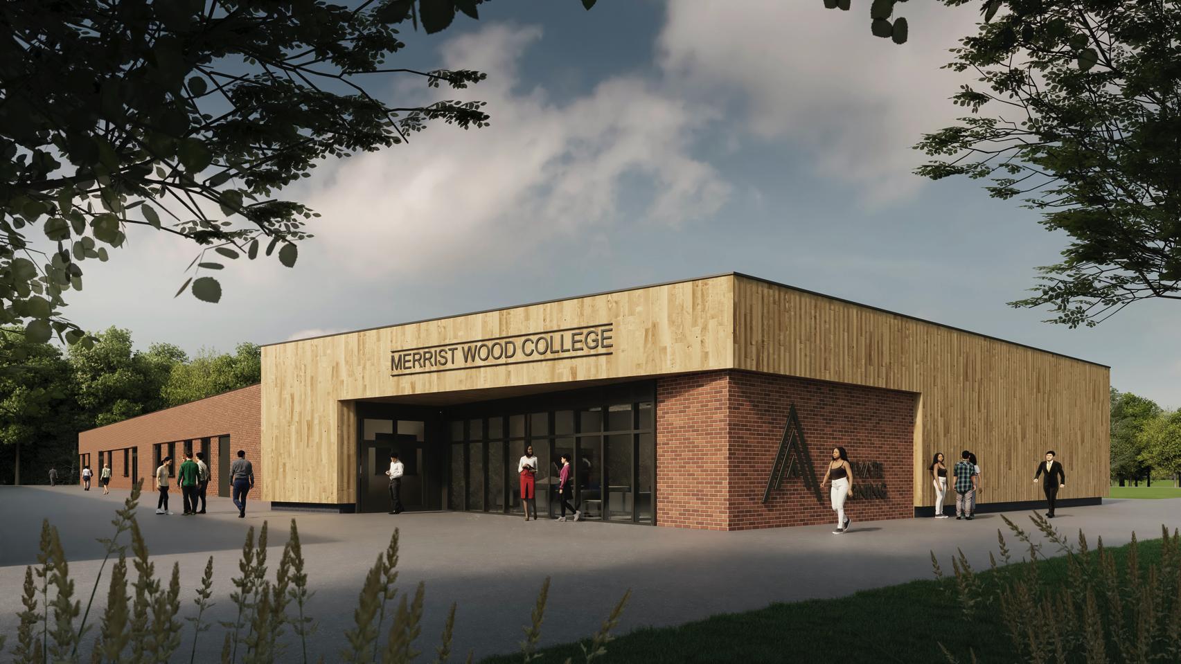 Merrist Wood College and University Centre granted planning permission ...