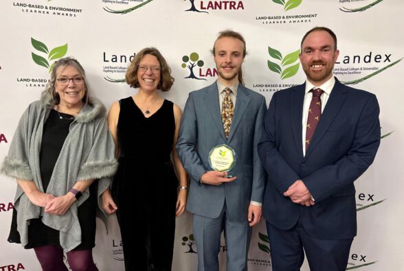 Merrist Wood College apprentice wins national “Apprentice of the Year ...